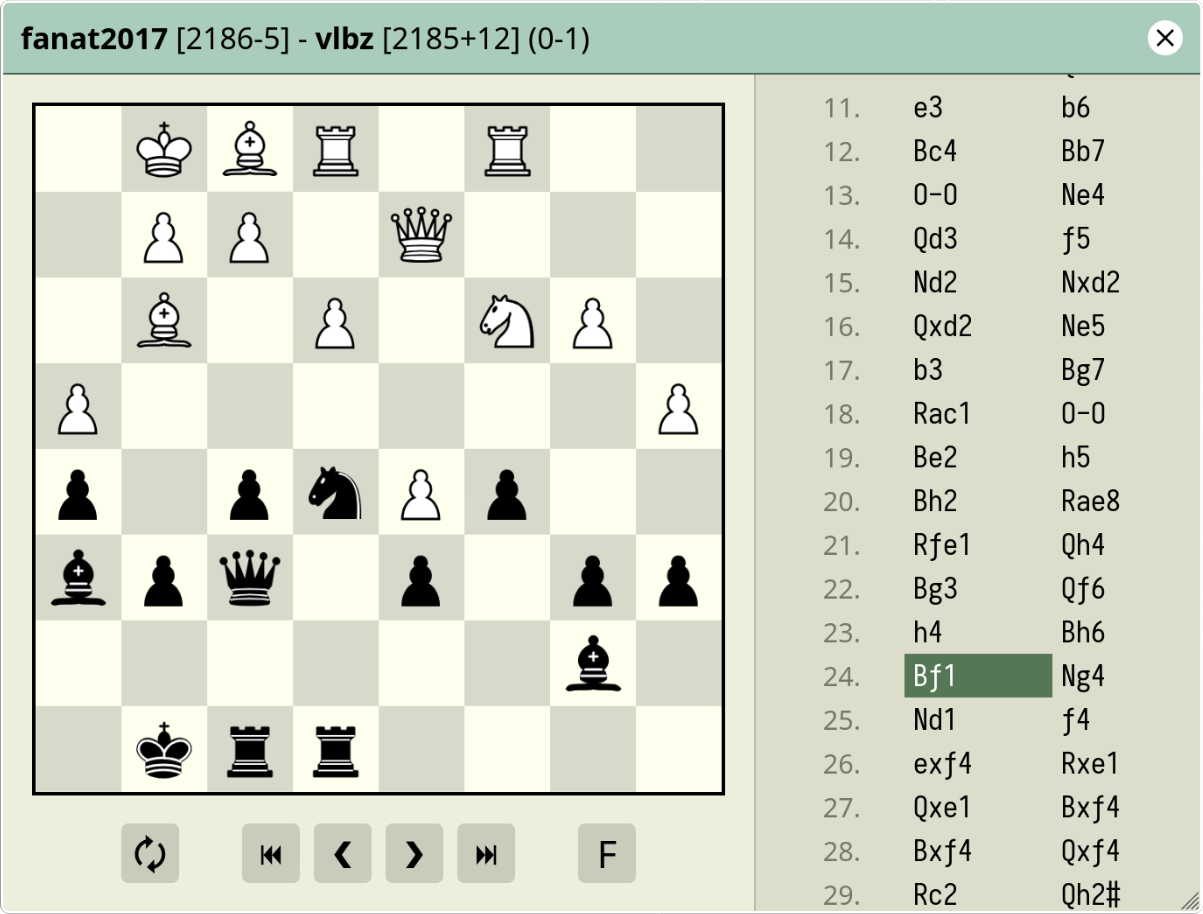 SLip runs QUEEN (Lisp chess library), and a PGN viewer in browser